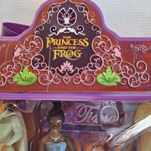 Disney | Toys | Nwt Disney Brand The Princess And The Frog Play And ...